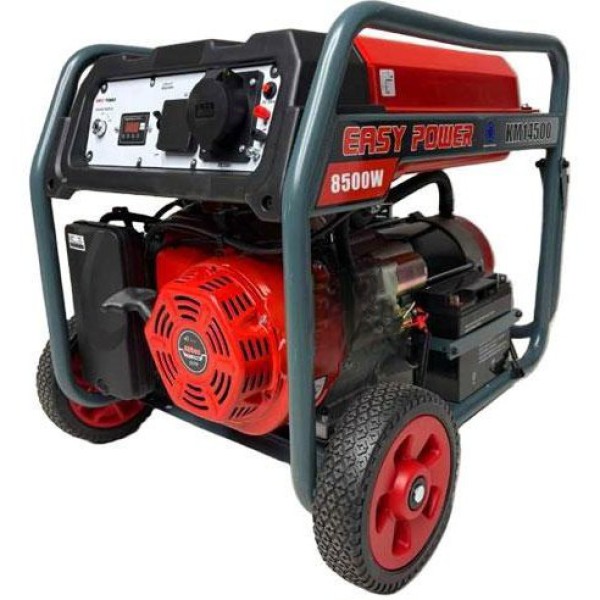 موتور برق بنزینی 8.5 کیلووات ایزی پاور مدل EASY POWER KM14500 - آداک ماشین